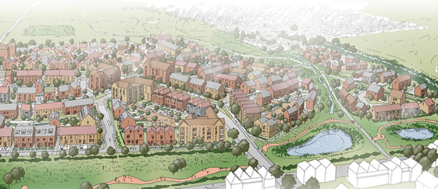 OHH Consultation 2025 - Upper Acre, Quobleigh Breach & Green Spaces ...