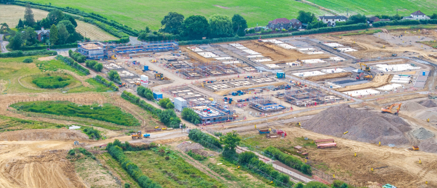 Project timeline - One Horton Heath